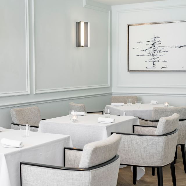 Xier - Fine Dining Restaurant - London, | OpenTable