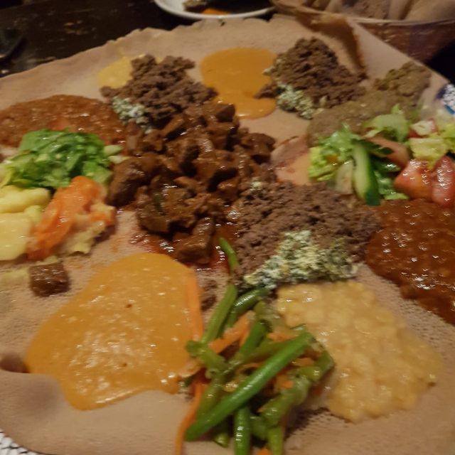 Zeret Kitchen - London, | OpenTable