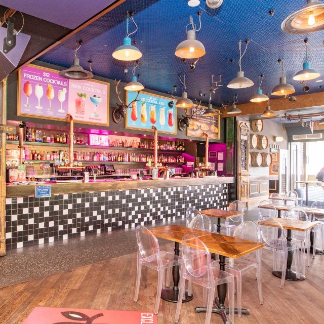 Father’s Office QV Little Lonsdale Restaurant - Melbourne, AU-VIC ...