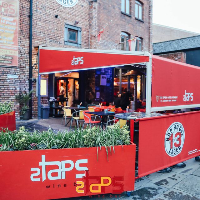 2Taps Winebar Restaurant - Belfast, County Antrim | OpenTable