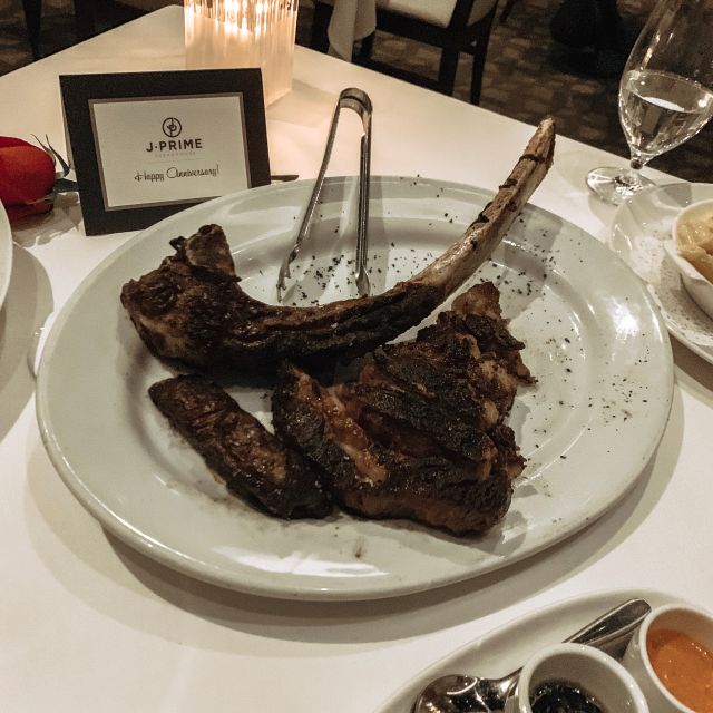 J-Prime Steakhouse Restaurant - San Antonio, TX | OpenTable