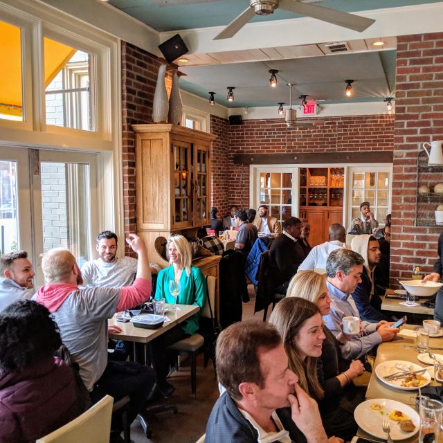 Murphy's Restaurant - Atlanta, GA | OpenTable