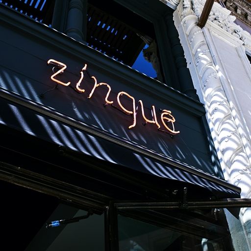 Zinqué - DTLA Restaurant - Los Angeles, CA | OpenTable