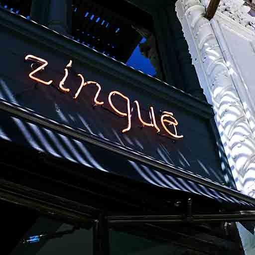 Zinqué - DTLA Restaurant - Los Angeles, CA | OpenTable