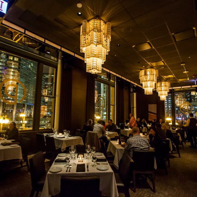 Ocean Prime - Chicago Restaurant - Chicago, IL | OpenTable
