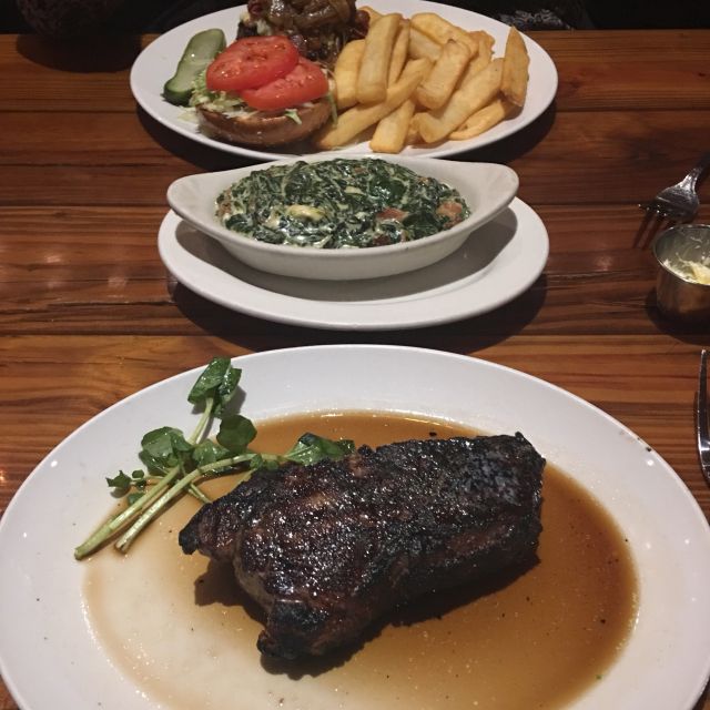 Stockyard Classic American Tavern Restaurant - Brighton, MA | OpenTable