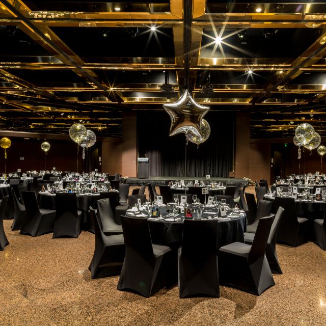 The Ballroom - InterContinental Adelaide - Updated 2025, Modern ...