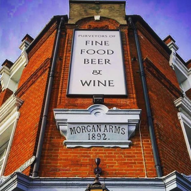 Restaurant The Morgan Arms - London, | OpenTable