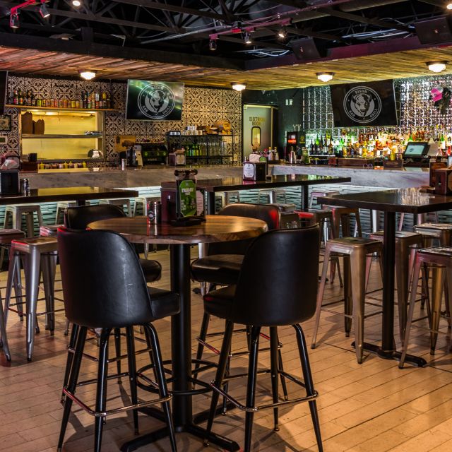 Bison Bar & Grill - Updated 2025, American Restaurant in Dallas, TX