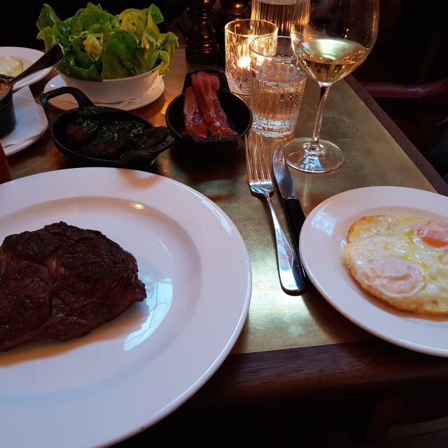 Hawksmoor Edinburgh Restaurant - Edinburgh, | OpenTable