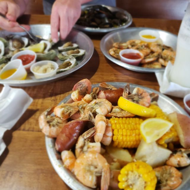 Hurricane Patty's Restaurant - St. Augustine, FL | OpenTable