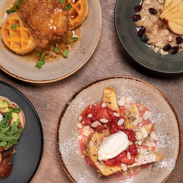 The Morning Dish Restaurant - Kalamazoo, , MI | OpenTable