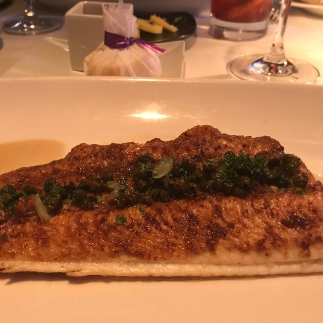 Wildflowers at Turning Stone Restaurant - Verona, NY | OpenTable