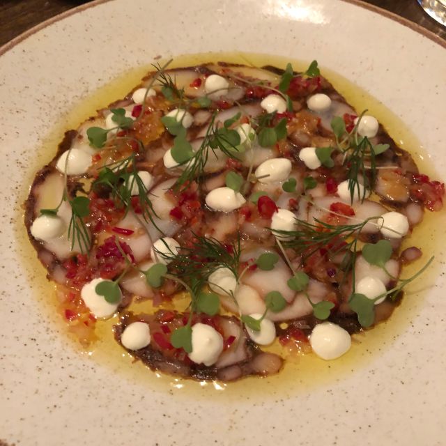 Salt Yard - London, | OpenTable