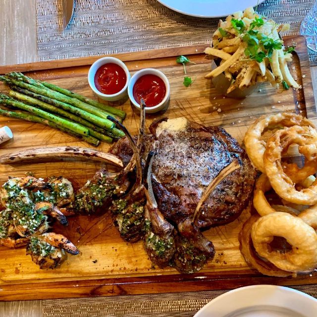 The Hero Ranch Kitchen Restaurant - Saratoga, CA | OpenTable