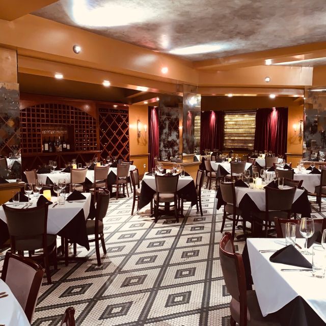 The Wine Cellar at Flight Restaurant - Memphis, TN | OpenTable