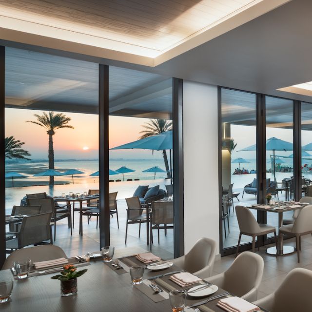 Iftar at The Restaurant - Mis à jour en 2024, Restaurant International ...