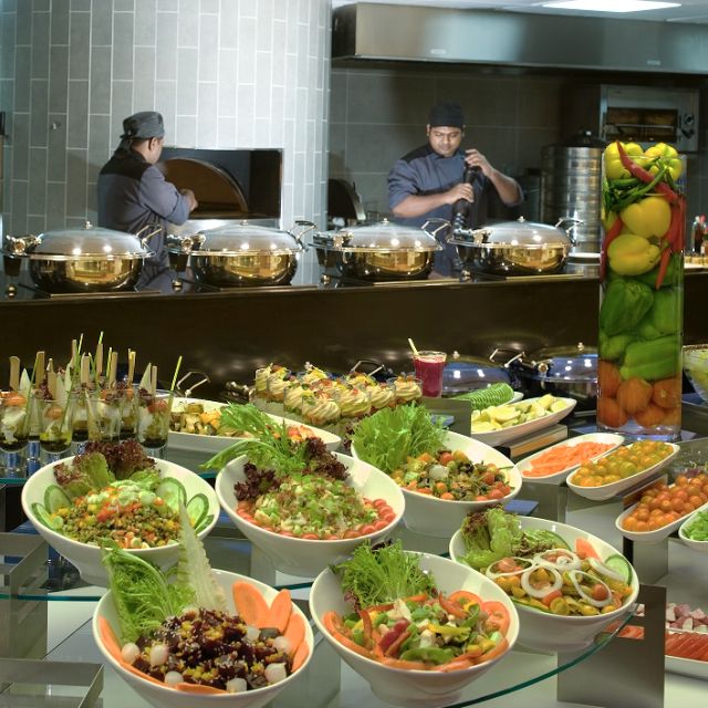 Restaurante Iftar at Omede - Muscat, Muscat | OpenTable