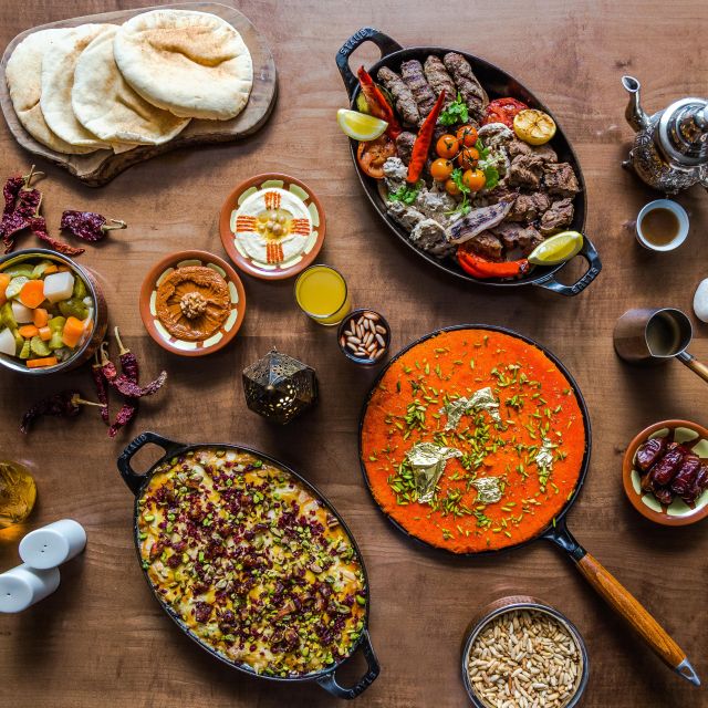 Iftar at Accents Restaurant & Terrace - Updated 2025, Middle Eastern ...