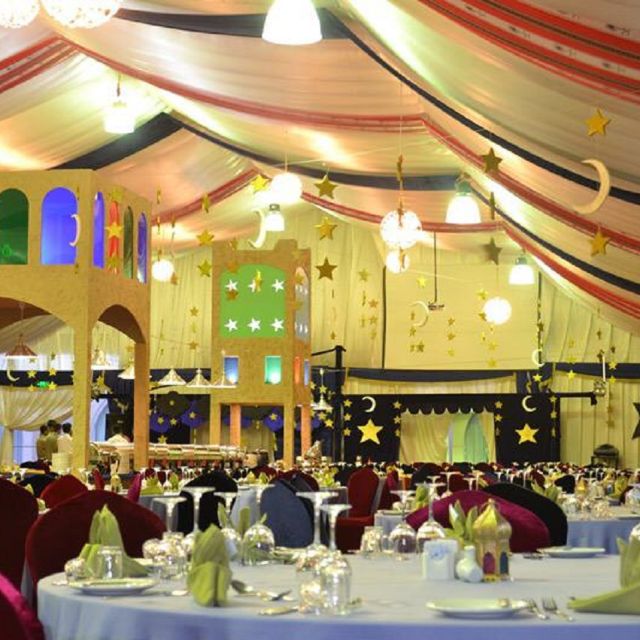 Iftar at Ramadan Tent - Updated 2025, Middle Eastern Restaurant in ...