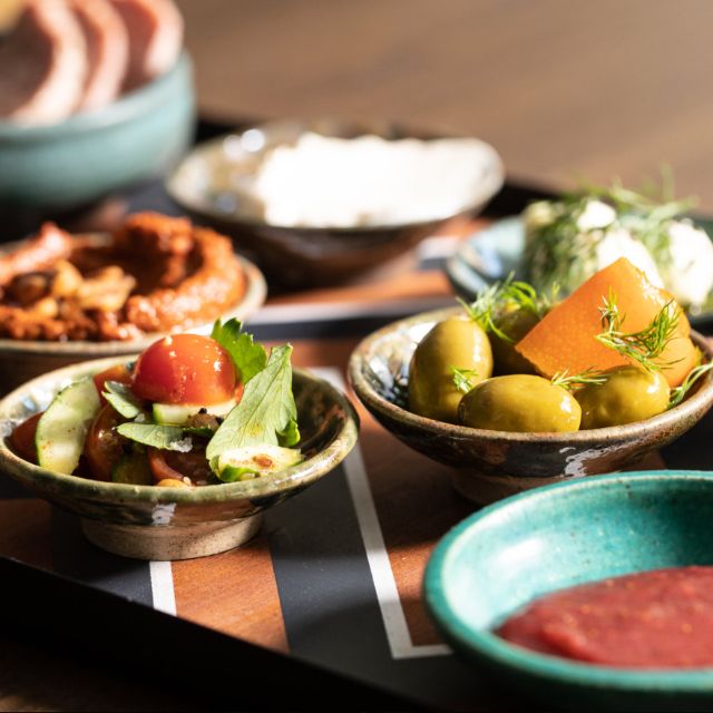 Cira Restaurant - Chicago, IL | OpenTable