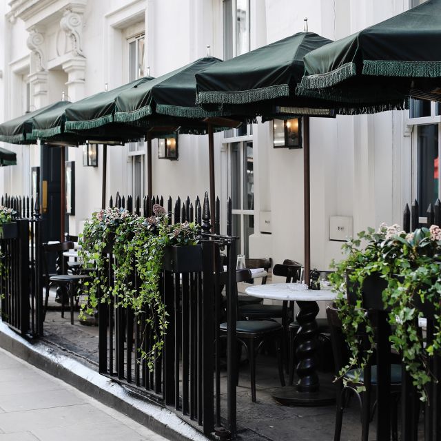 Dean Street Townhouse Restaurant - London, | OpenTable