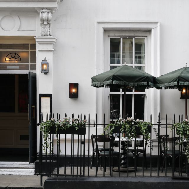 Dean Street Townhouse Restaurant - London, | OpenTable
