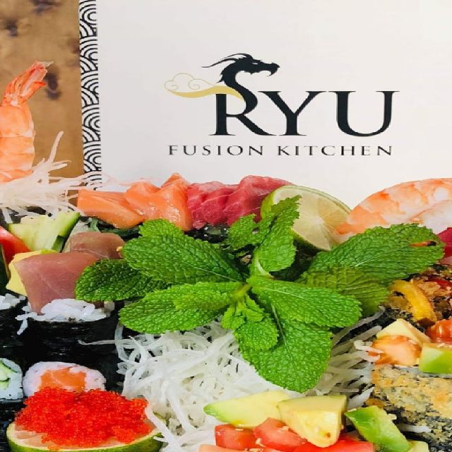 Restaurante RYU – Fusion Kitchen - München, BY | OpenTable