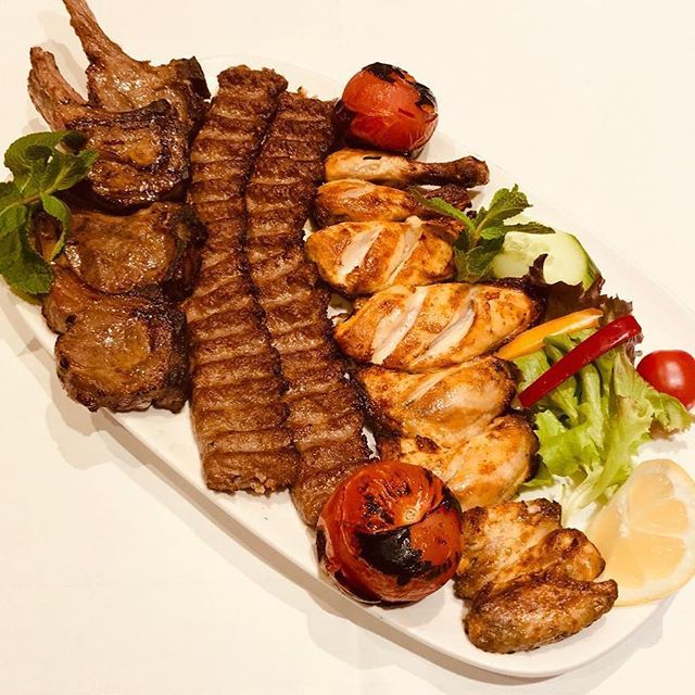 Pardis Restaurant - London | OpenTable