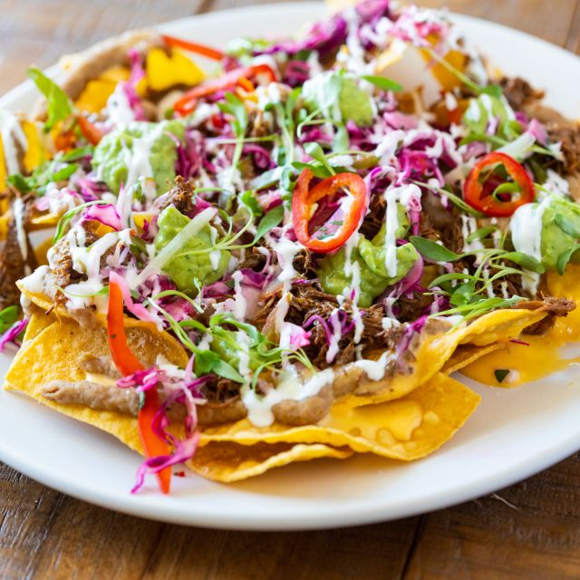 Garrison Tavern -Tampa Marriott Water Street Restaurant - Tampa, FL ...