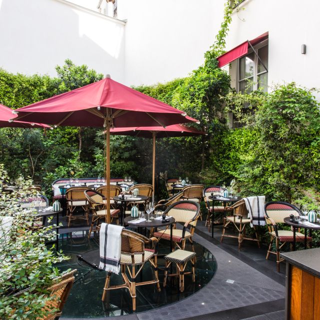 Le Roch Restaurant - Mis à jour en 2024, Restaurant Français à Paris, Paris