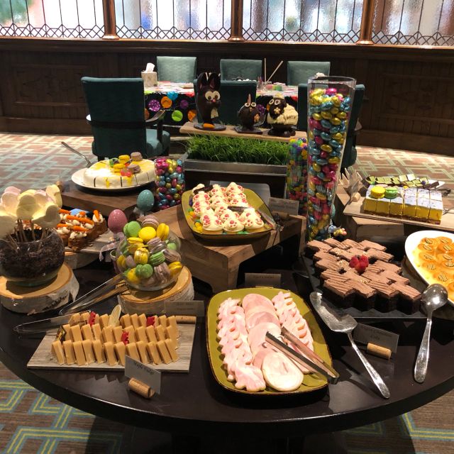 Wilfrid's Restaurant - Fairmont Chateau Laurier - Ottawa, ON | OpenTable