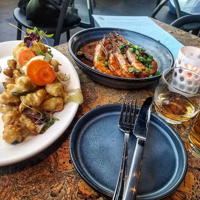 Bully Boy Restaurant - Atlanta, GA | OpenTable