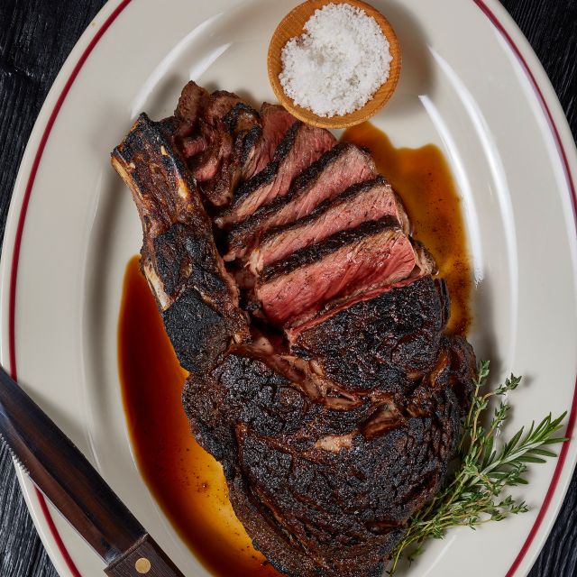 Bones Restaurant - Atlanta, GA | OpenTable