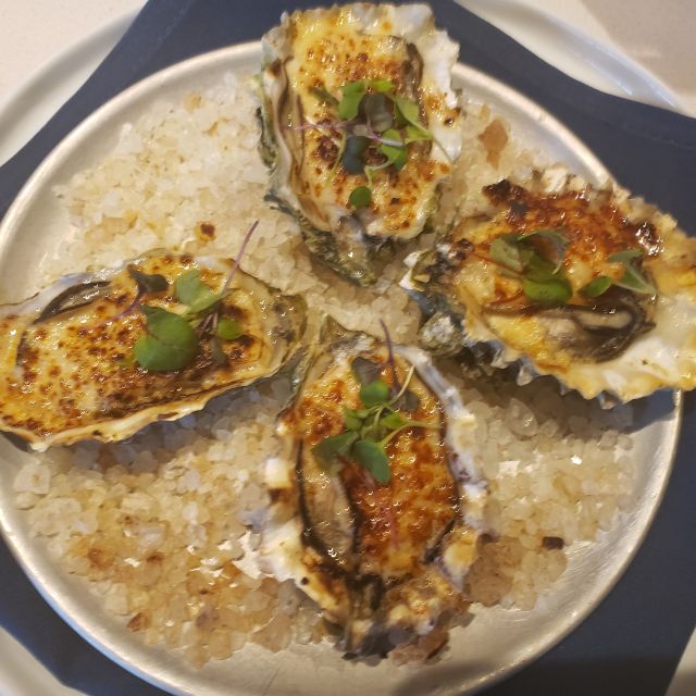 Taylor Shellfish Oyster Bar - Bellevue Restaurant - Bellevue, WA ...