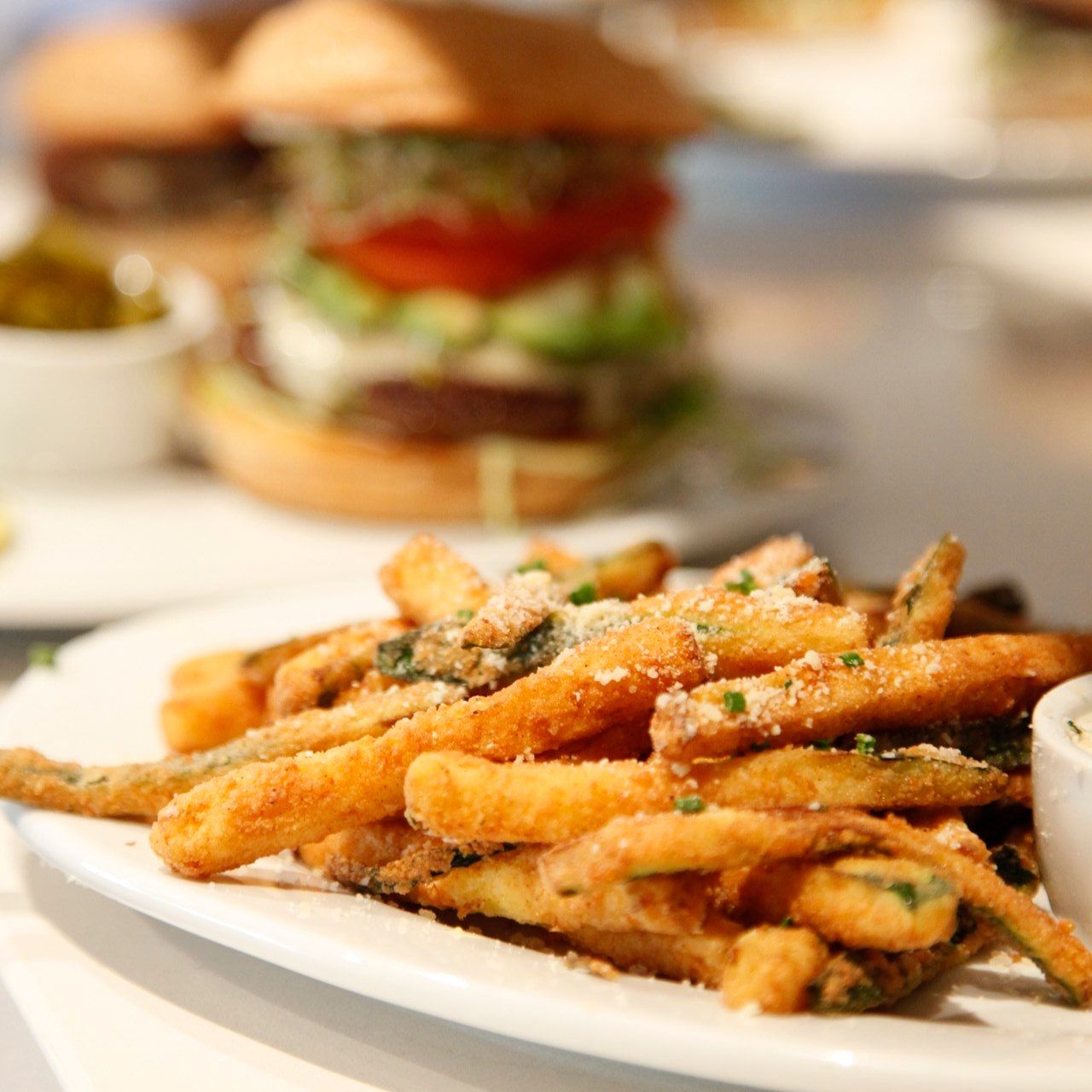 Zinburger Chile Cheese Fires