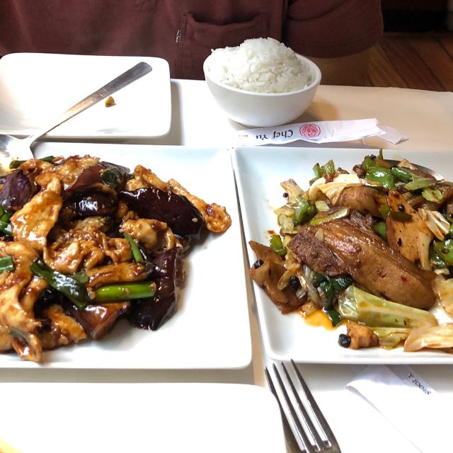 Chef Yu Restaurant - New York, NY | OpenTable