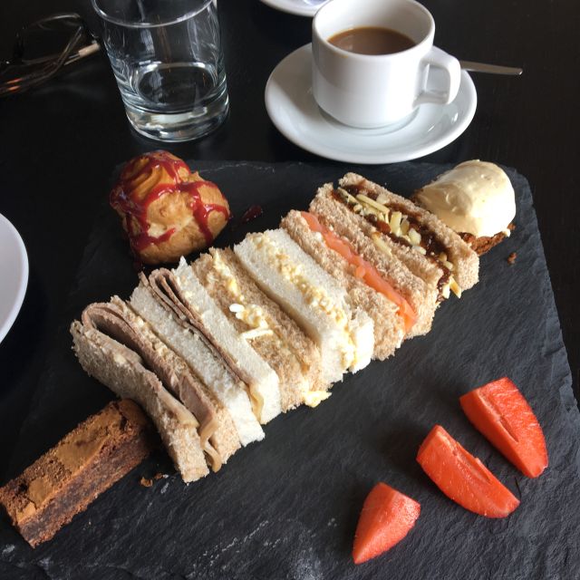 Afternoon Tea at Junction 28 - Newport, Gwent | OpenTable