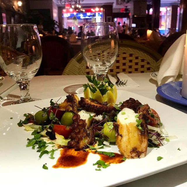 Capri Ristorante Restaurant - New York, NY | OpenTable