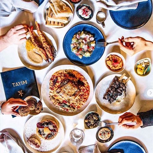 Tayim - Updated 2025, Middle Eastern Restaurant in Sydney, AU-NSW