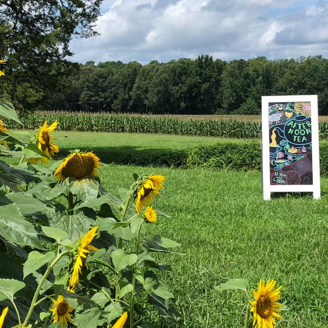 The Bed and Breakfast at Peace Hill Restaurant - Charles City, VA ...