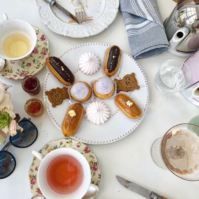 Cafe Poetes Restaurant - Houston, TX | OpenTable