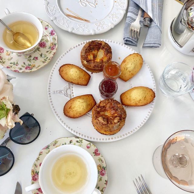 Cafe Poetes Restaurant - Houston, TX | OpenTable