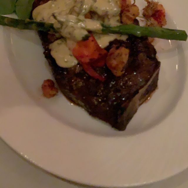 Eddie Merlot's Prime Aged Beef & Seafood - Louisville Restaurant ...