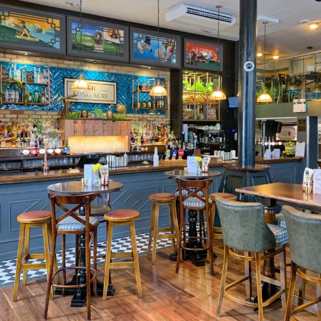 The Long Acre Restaurant - London | OpenTable