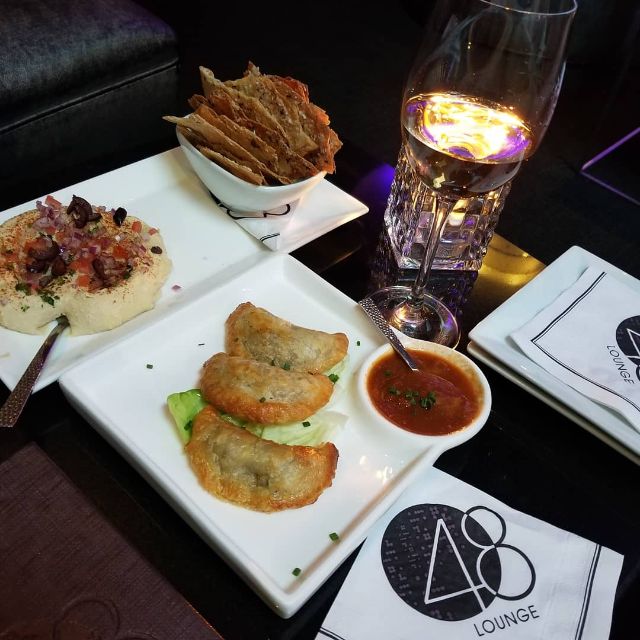 48 Lounge Restaurant - New York, NY | OpenTable