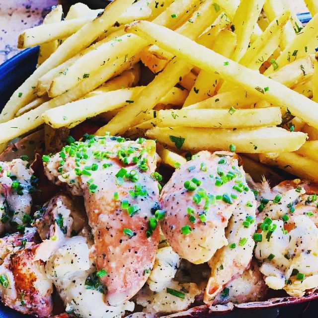 Bully Boy Restaurant - Atlanta, GA | OpenTable