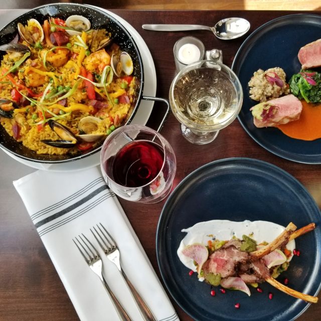 Restaurante Bar Marcel - Charlotte, , NC | OpenTable