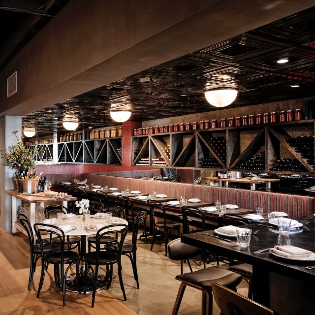 Che Fico Alimentari Restaurant - san francisco, CA | OpenTable