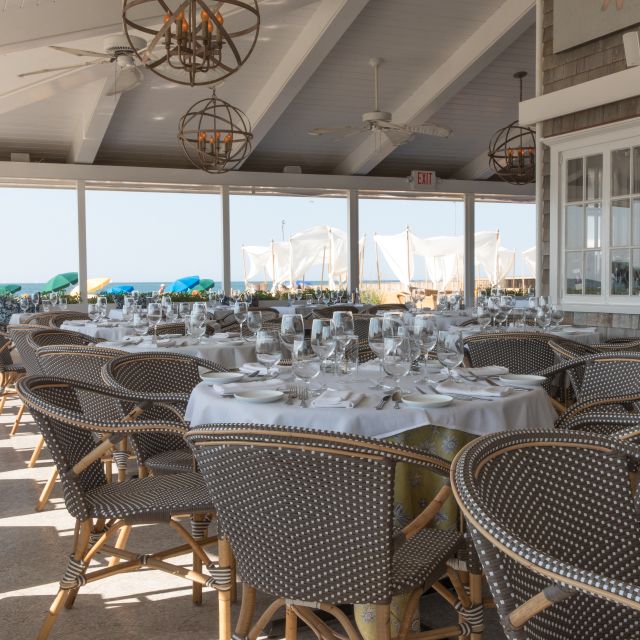 Galley Beach Restaurant - Nantucket, MA | OpenTable